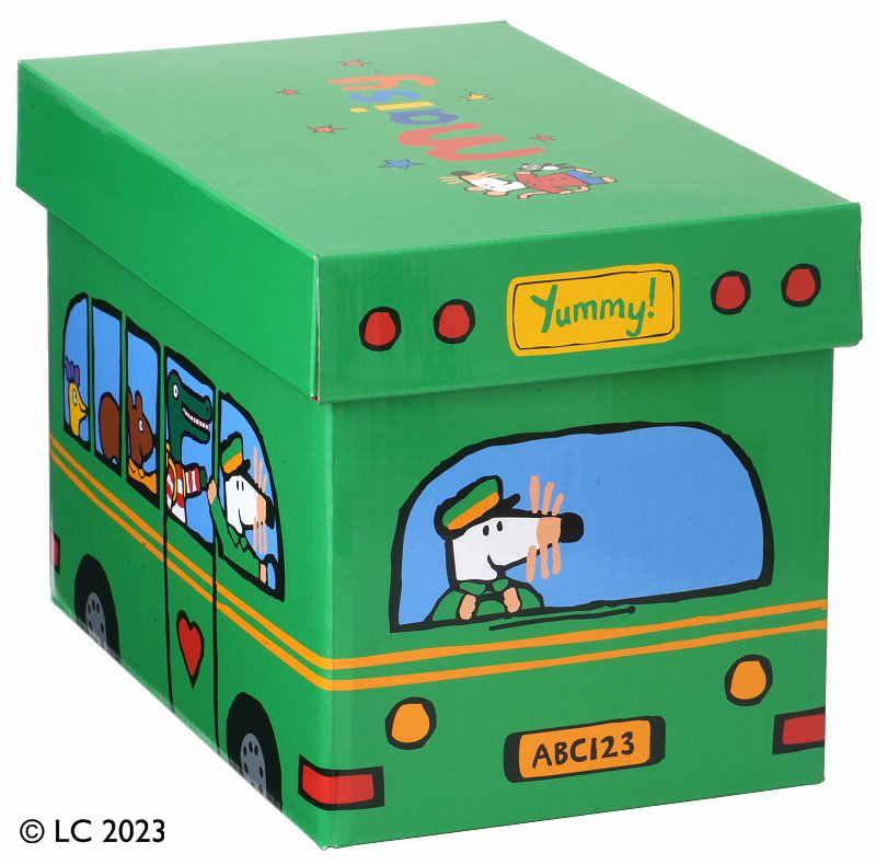 創健社 メイシーちゃん（TM）のおきにいり わくわくおやつBOX（店舗販売用） | 株式会社創健社-自然食品の企画・製造・卸売